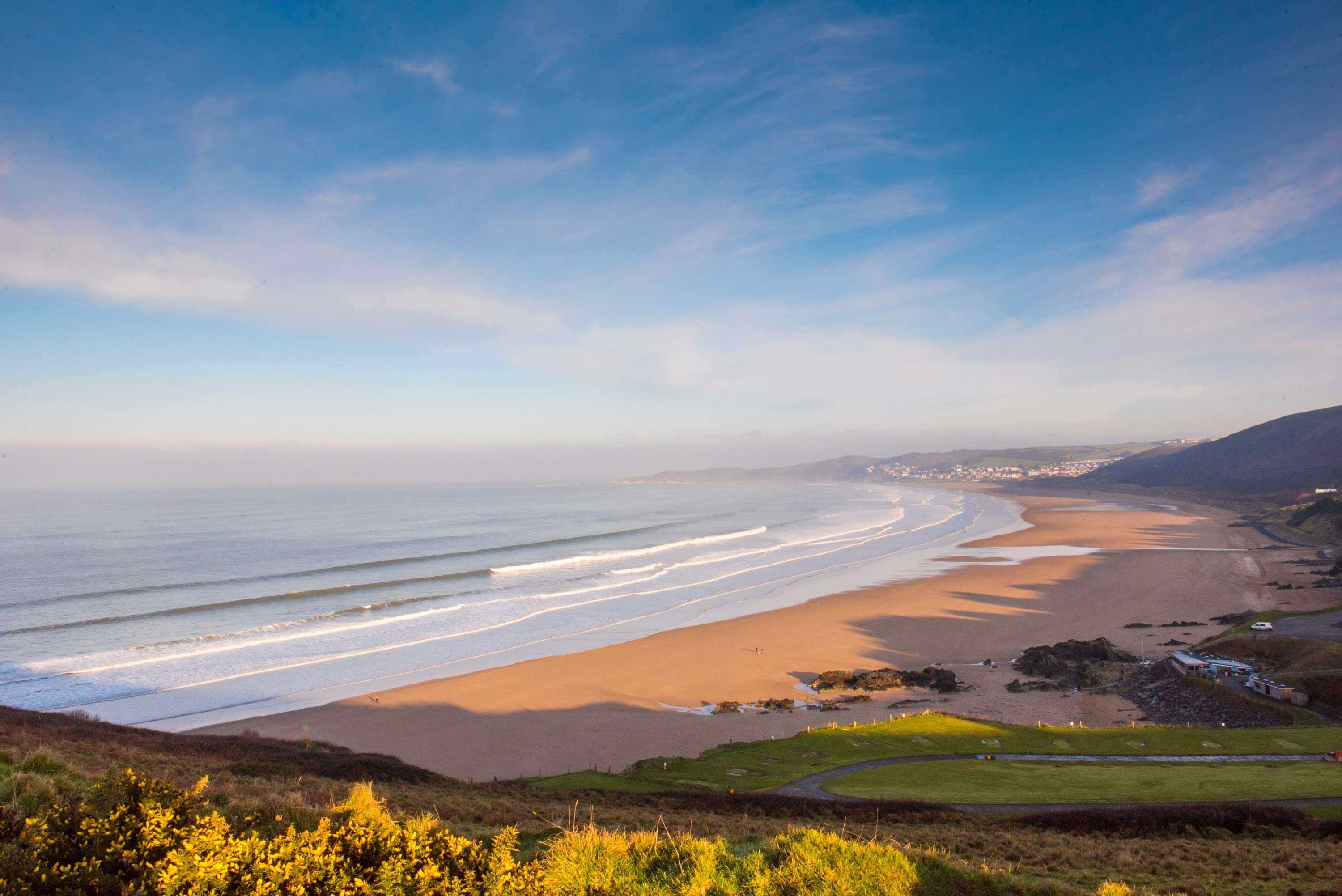 Devon Getaway Guide | Saunton Sands Hotel
