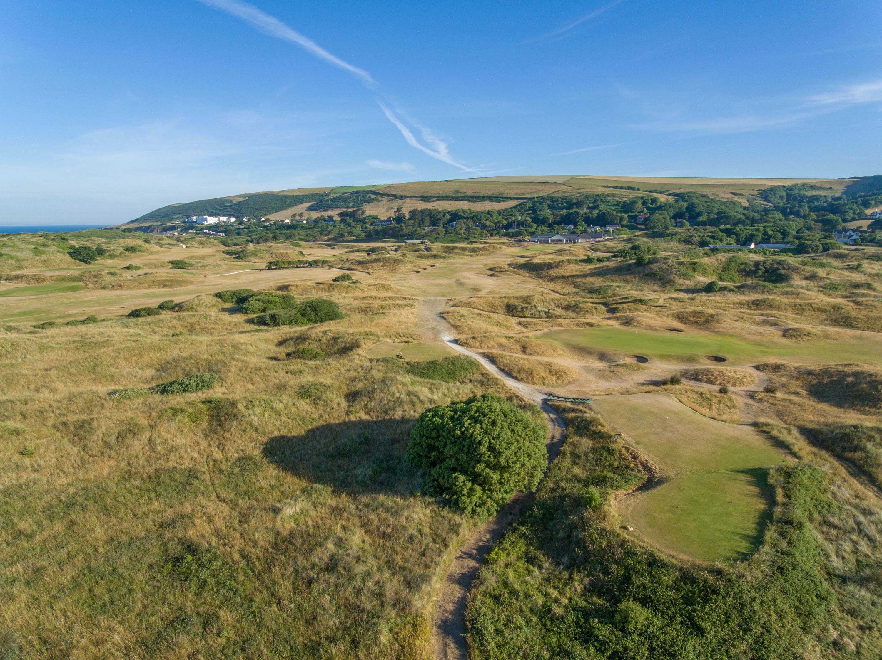 Golf Bucket List | Saunton Sands | North Devon