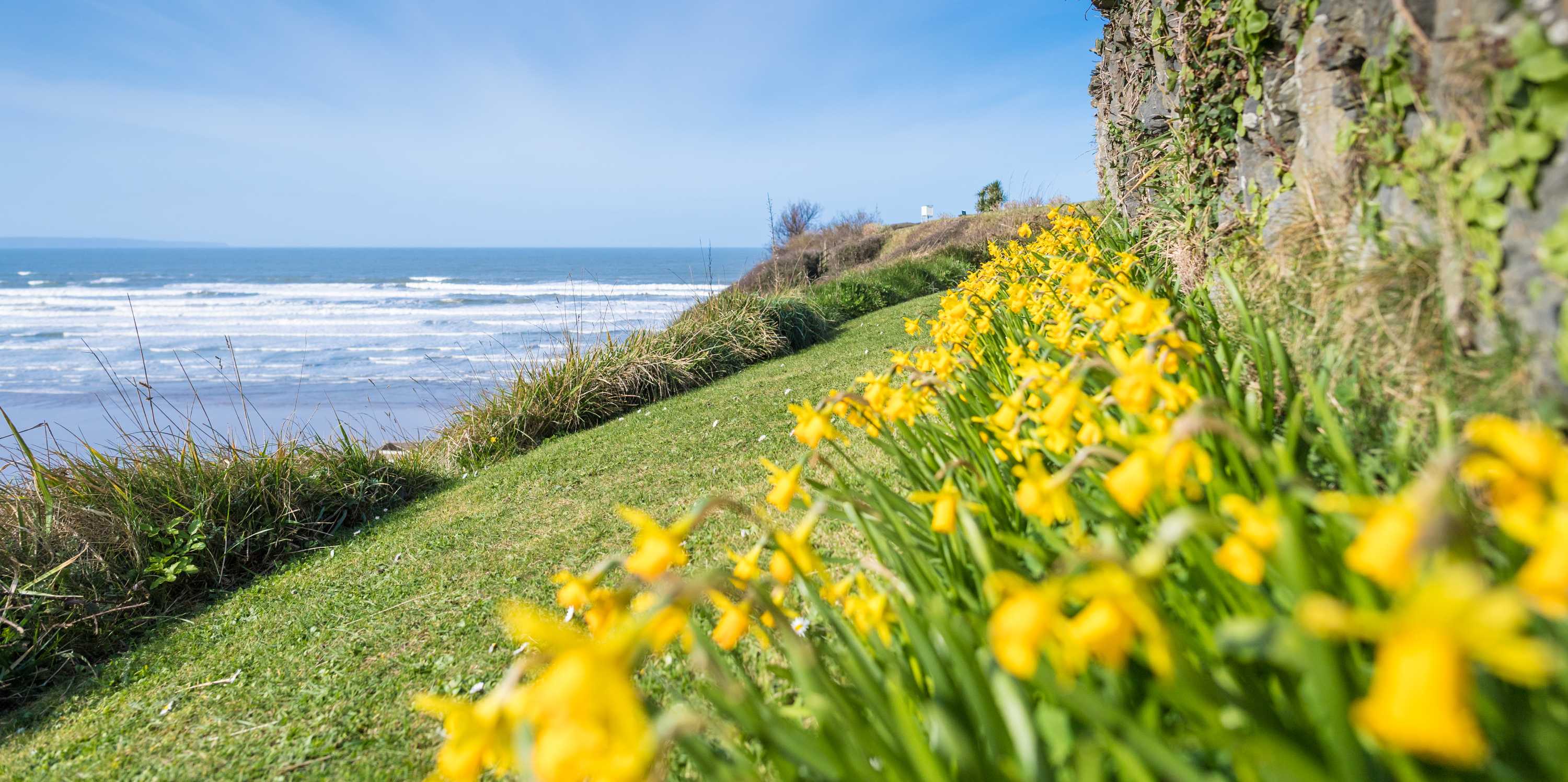 Spring Breaks l Saunton Sands Hotel