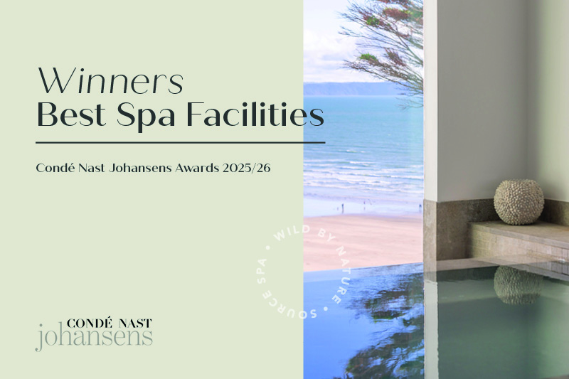 Source Spa Awarded Best Spa Facilities | Saunton Sands Hotel