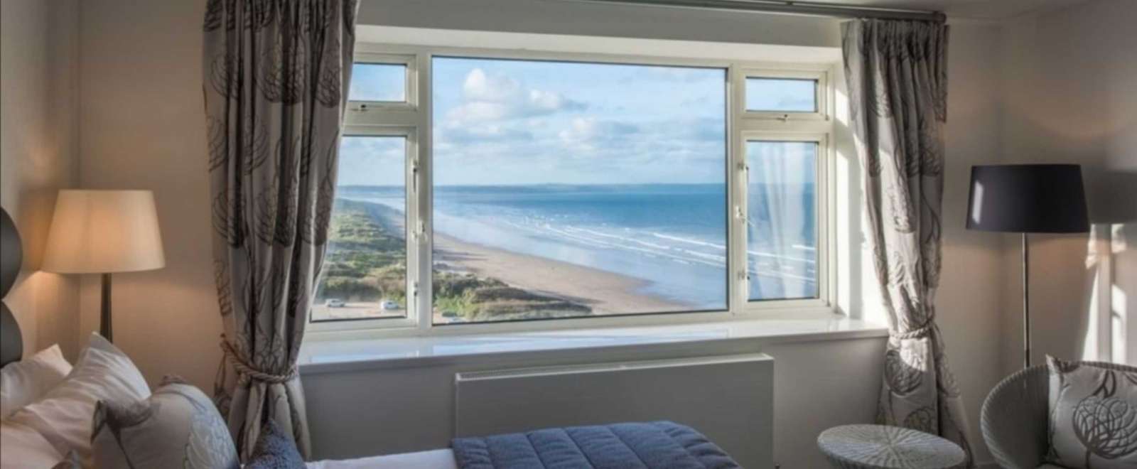 Sea Facing Deluxe Rooms | Saunton Sands Hotel | North Devon